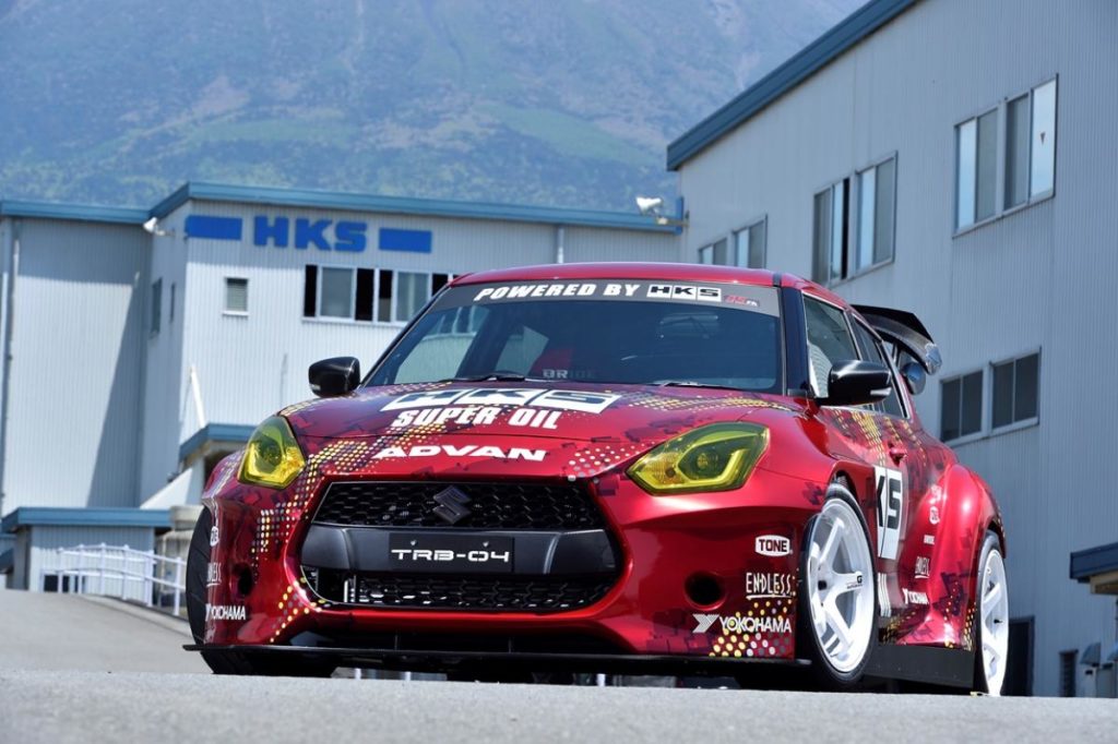 ZC33S パーツ アーカイブ - ページ 4 / 6 - MetabonZ.com ZC33S スイフトスポーツブログ